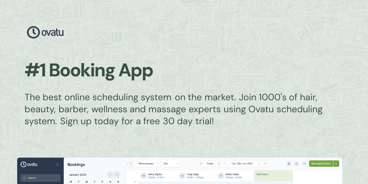 Smarter Scheduling Software | Ovatu
